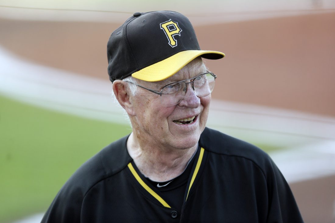 Former MLB outfielder, manager Bill Virdon dies at 90 | News, Sports ...